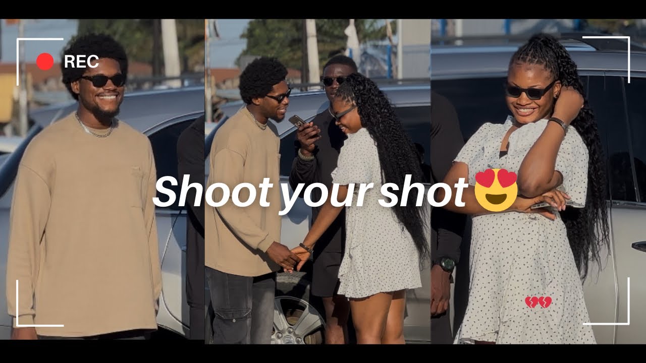 Ultimate Pick-Up Line Battle! Wild Reactions, Boldest Moves and crazy ...