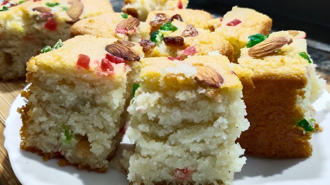 Bina Oven Aur Microwave Ke Banaye Tasty Yummy Softy Cake 🍰 || Iram's ...