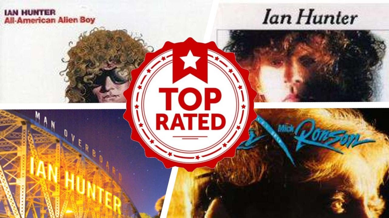 The Best Ian Hunter Albums Of All Time 💚 - YouTube