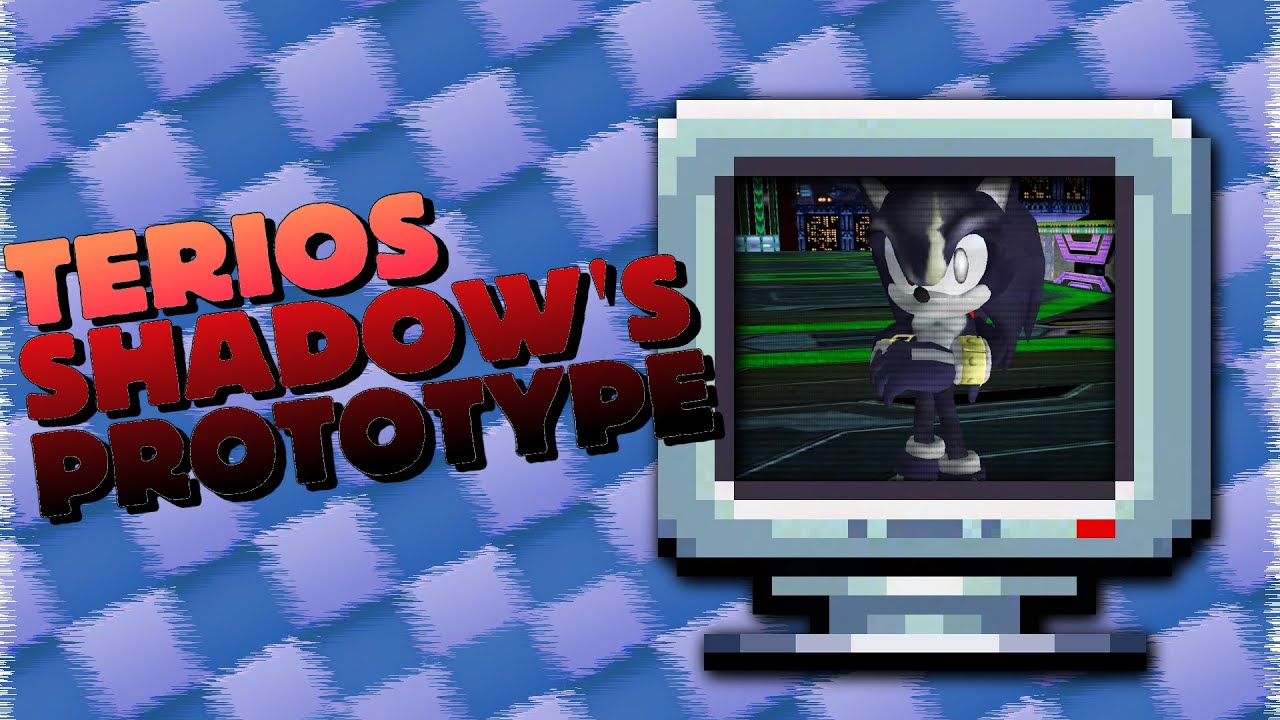Terios Mod - Sonic Adventure 2 Battle - YouTube