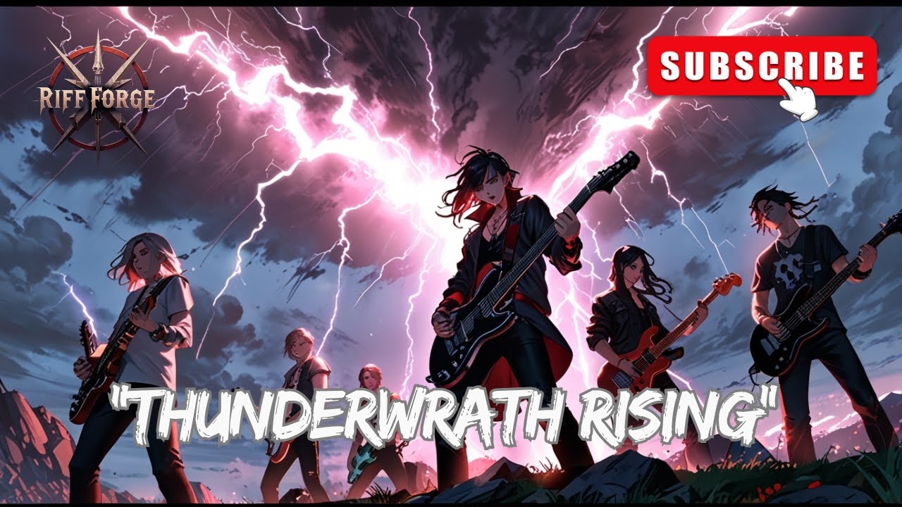 Thunderwrath Rising - YouTube