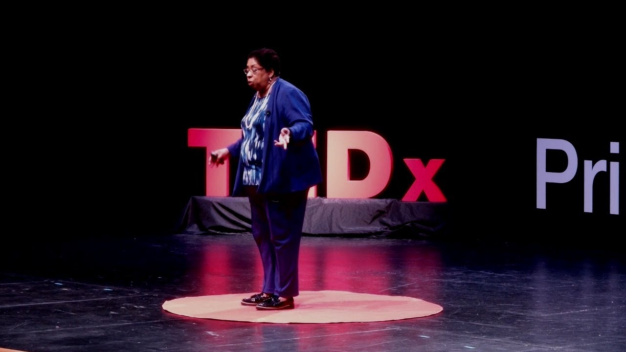 Why do we do what we do? | Gina Ruffin-Moore | TEDxPrincetonCitySchools ...