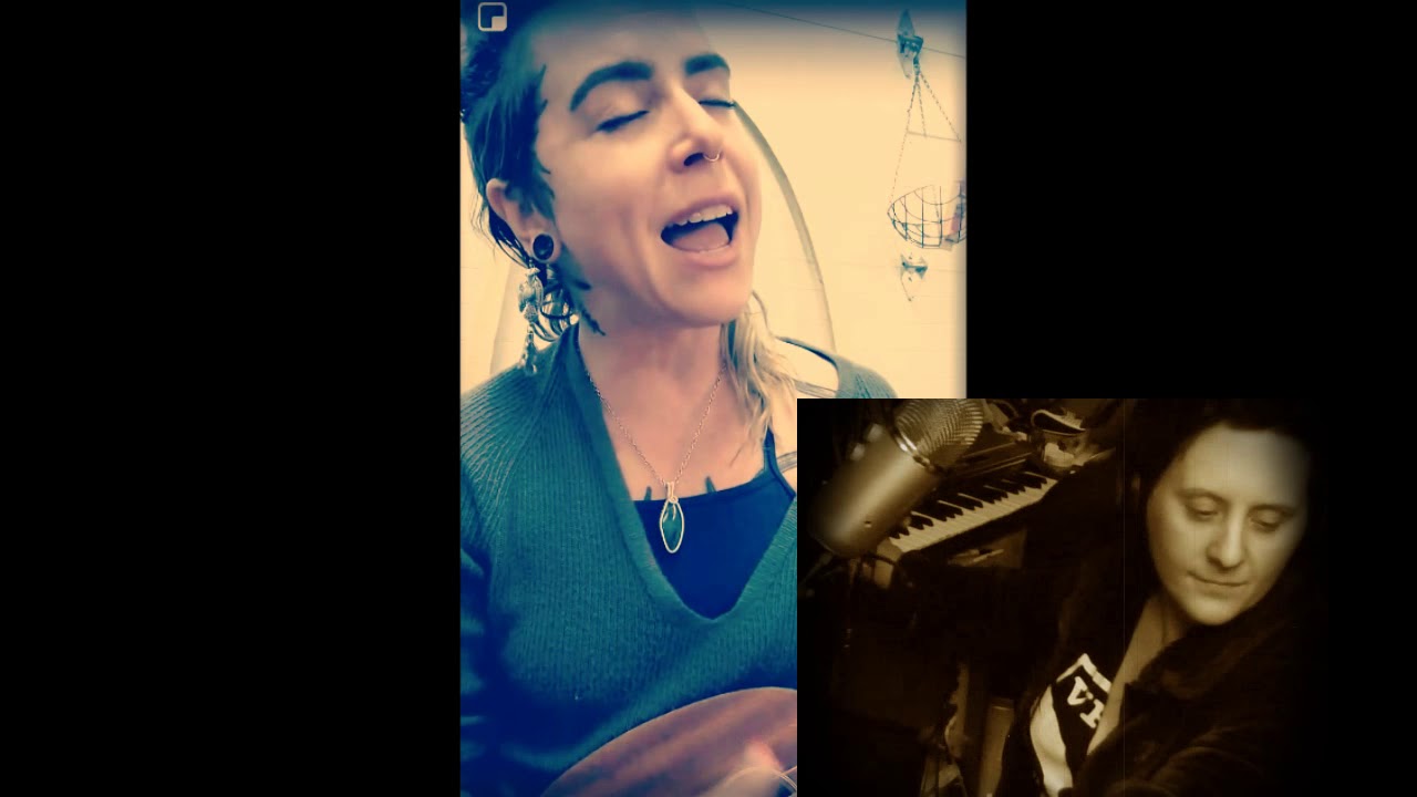 "You Are My Sunshine" Cover by Aja Baja P Hemmati Ft Lacy Webb ...