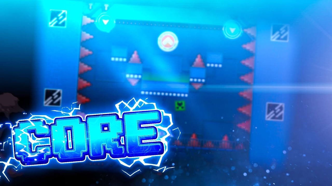CORE by TGamer354 (me) | Geometry Dash 2.2 - YouTube