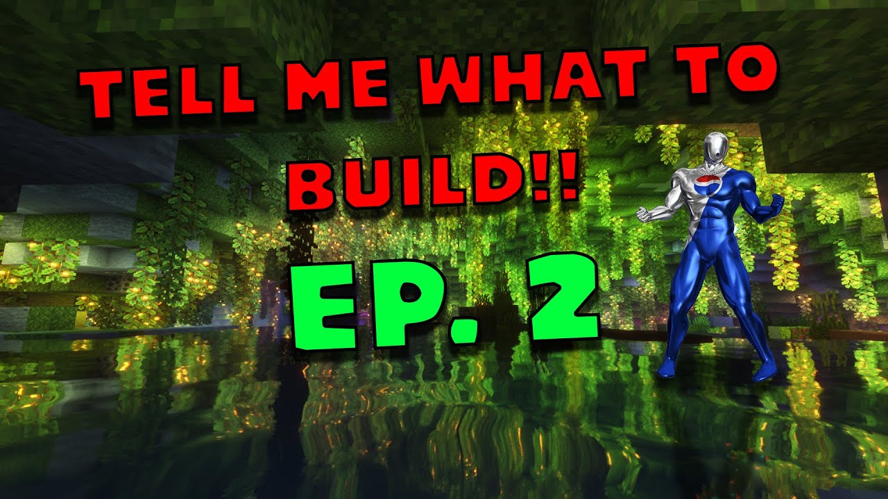 Minecraft: Ep2. I'm become a Overlord - YouTube