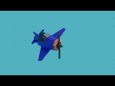 Airplan Animation - YouTube