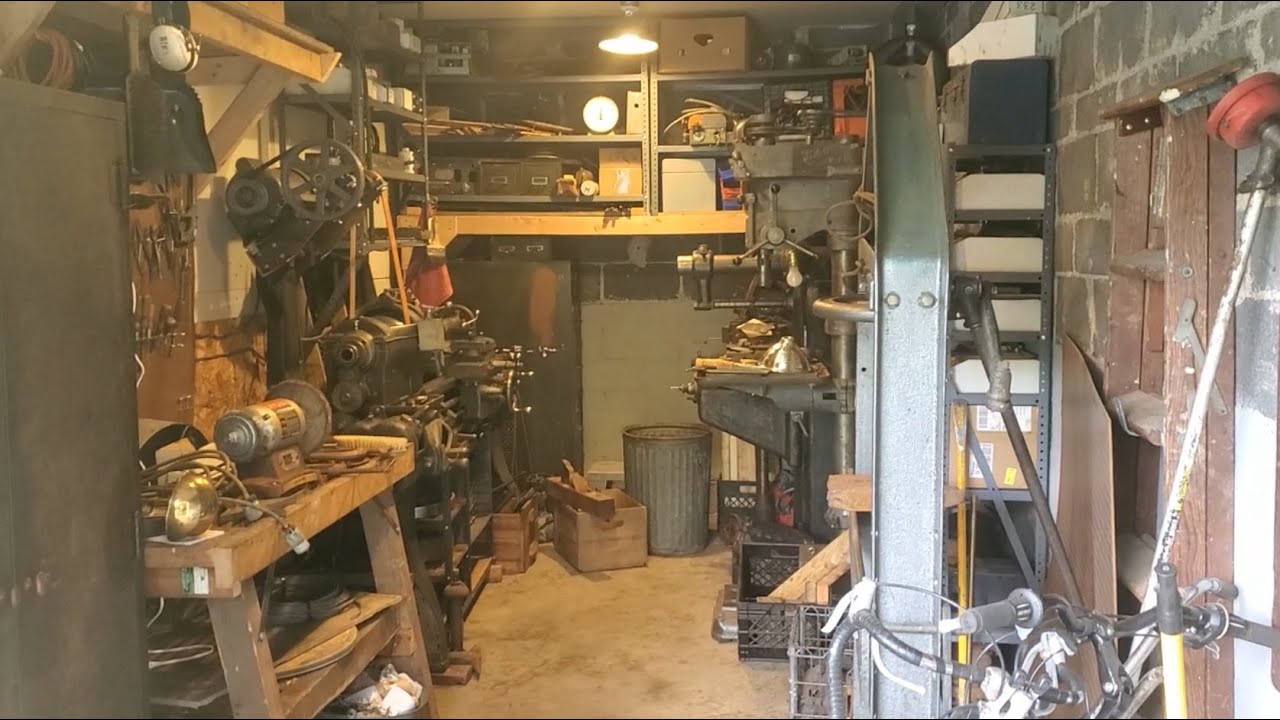 Shop Tour - YouTube