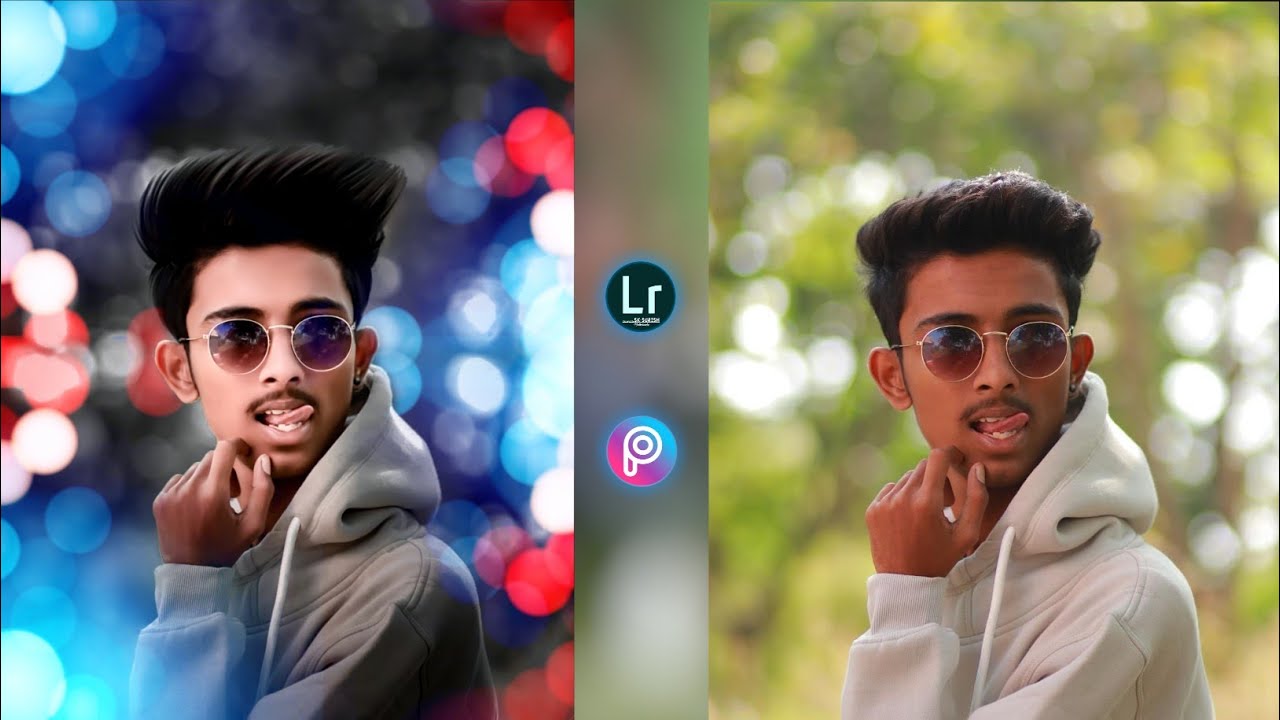 Lightroom Amazing Bokeh Effect Tricks How To Change Background In lightroom-amazing-bokeh-effect-tricks-how-to-change-background-in