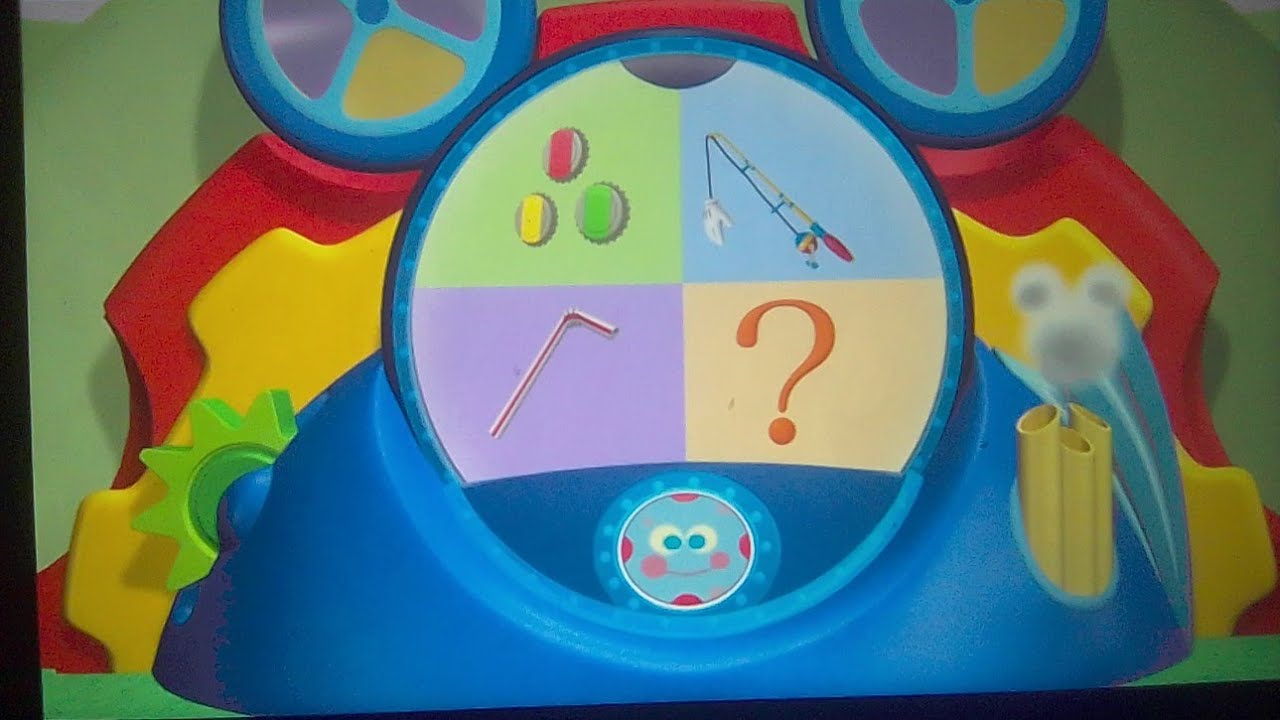 the mouseketools in Mickey's farm fun fair - YouTube