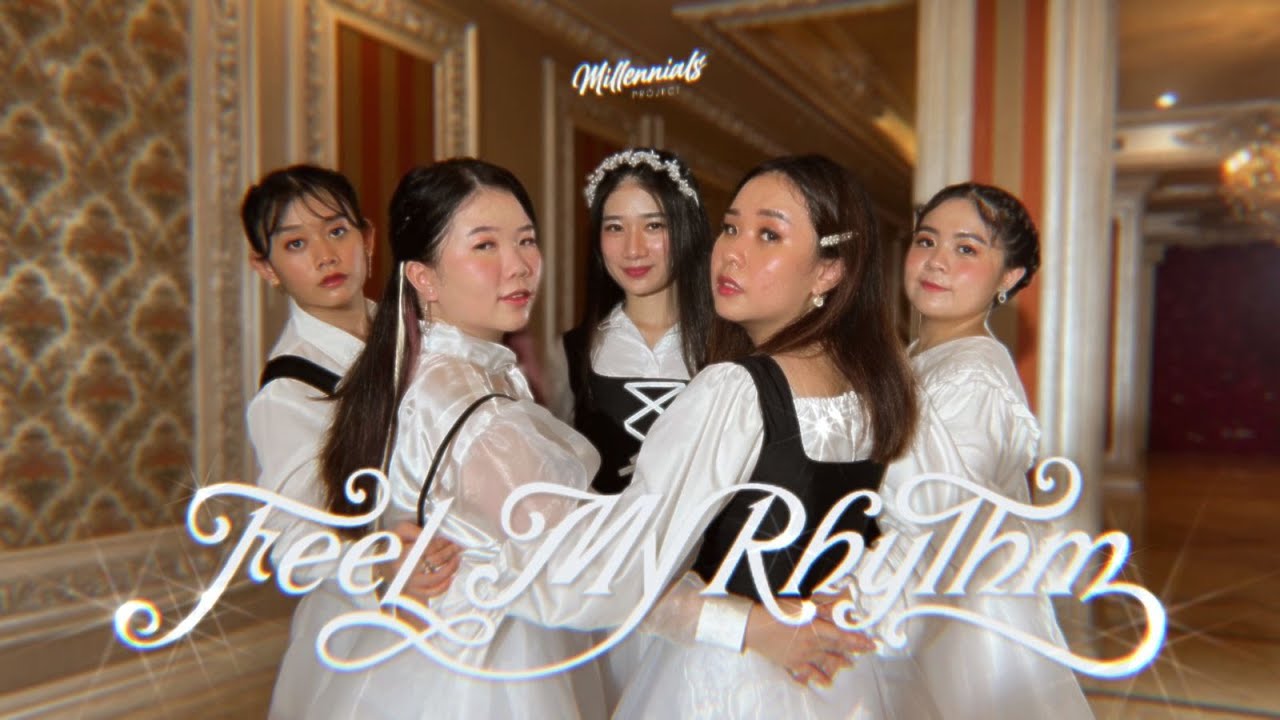 RED VELVET "FEEL MY RHYTHM" DANCE COVER BY MILLENNIALS PROJECT FROM ...