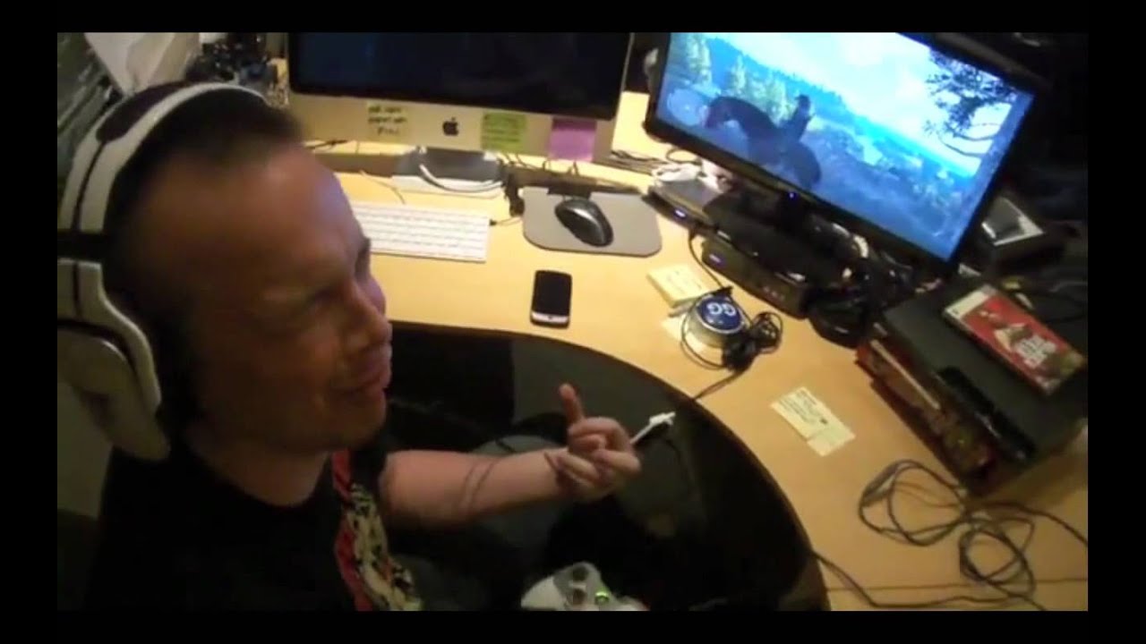 Mr. Sark at His Best - YouTube