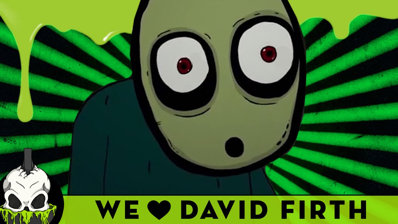 The Strange World Of David Firth - CartoonHangover Loves David Firth ...