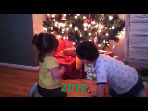 Oh Shiitake Mushrooms - Christmas Countdown | December 2012 - YouTube
