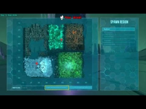 ARK: genesis boss fight bug - YouTube