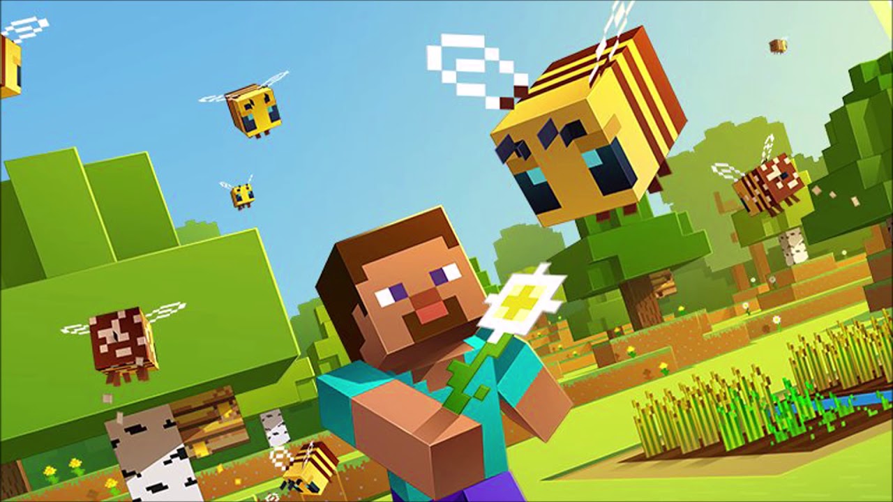 Minecraft in the hood type beat - YouTube