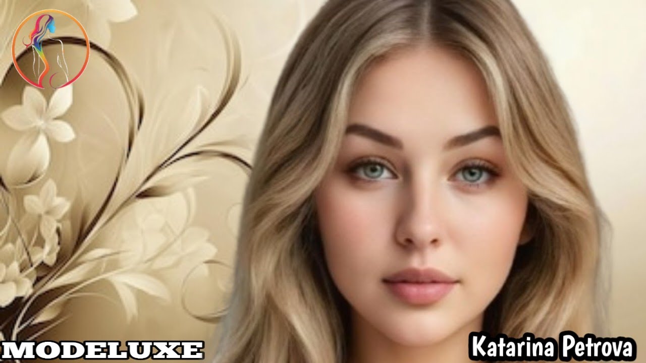 Katarina Petrova || AI Model & Instagram Influencer | Bio & Info - YouTube