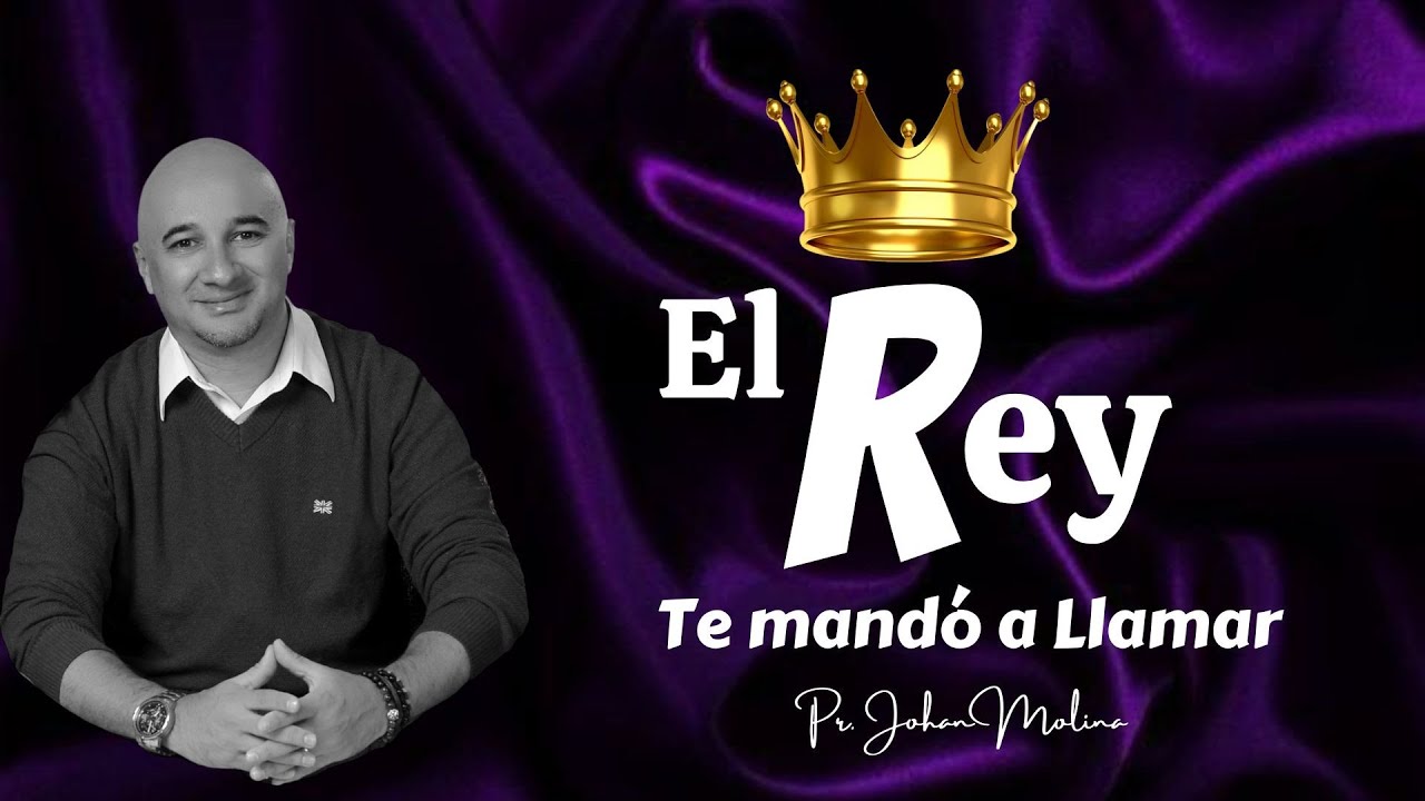 🔴 EL REY TE MANDÓ A LLAMAR - YouTube