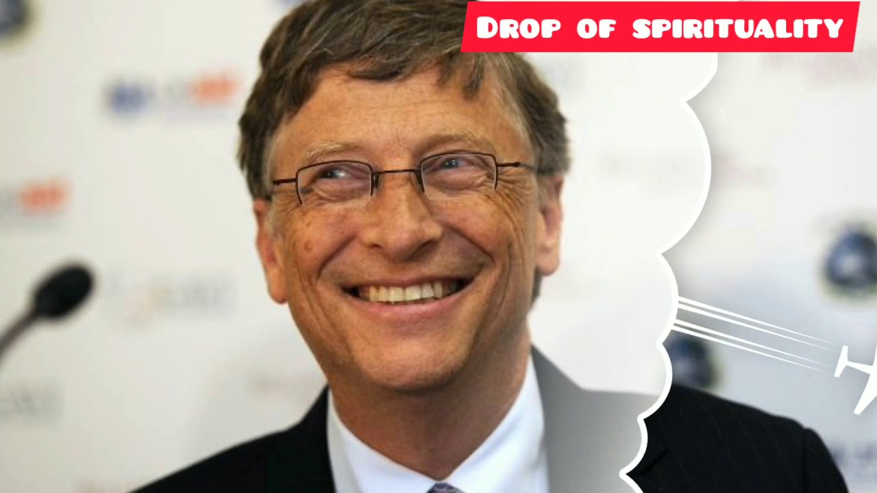 Bill gates life and lessons - YouTube