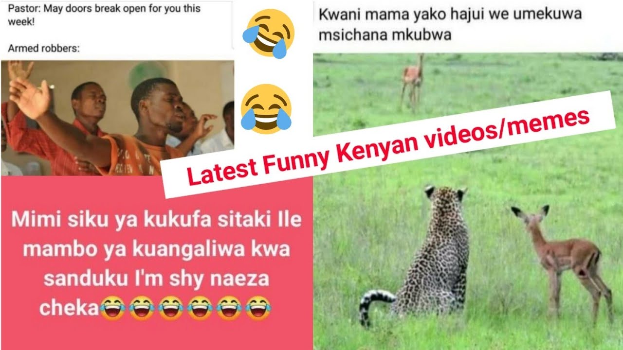 Funny Kenyan Videos Memes Vol25 Symoo Memes Kenyan Memes Youtube