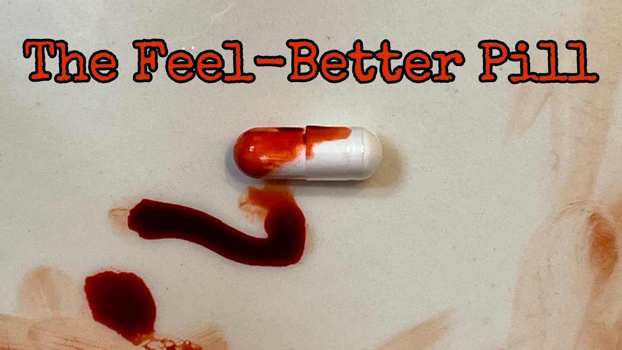 The Feel-Better Pill (Short Film) - YouTube
