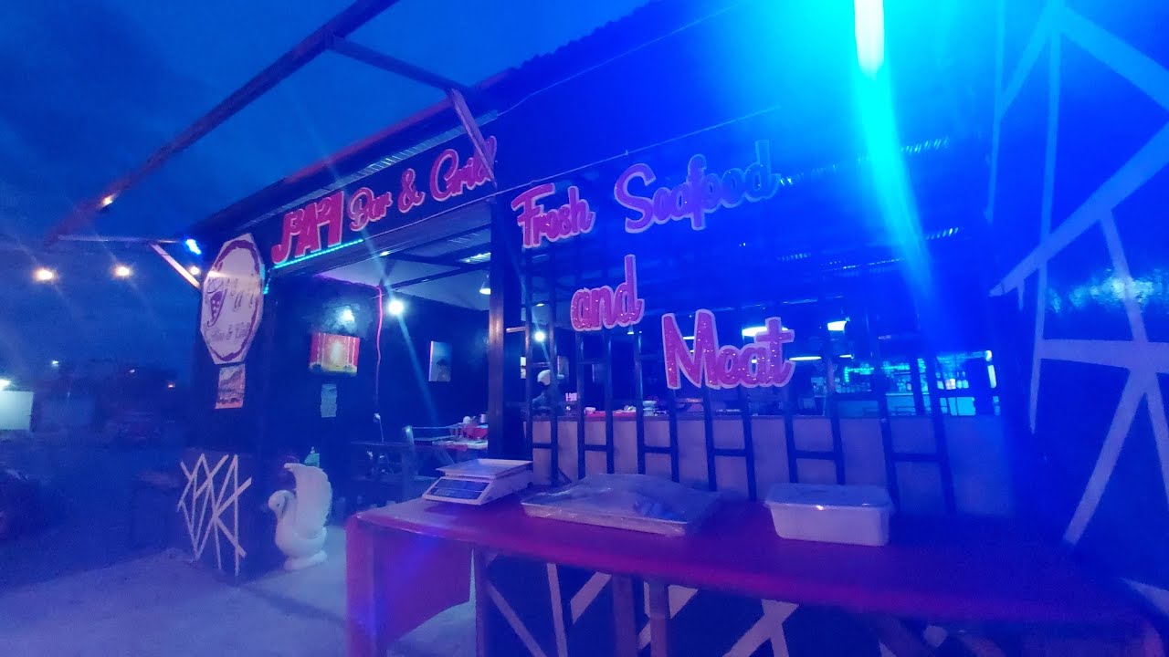 Coco Sugba Buffet - YouTube