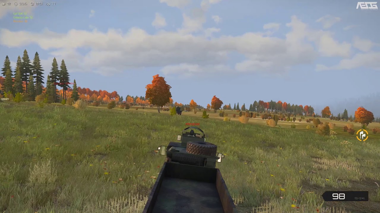 ArmA 3 .50 cal Fun - YouTube