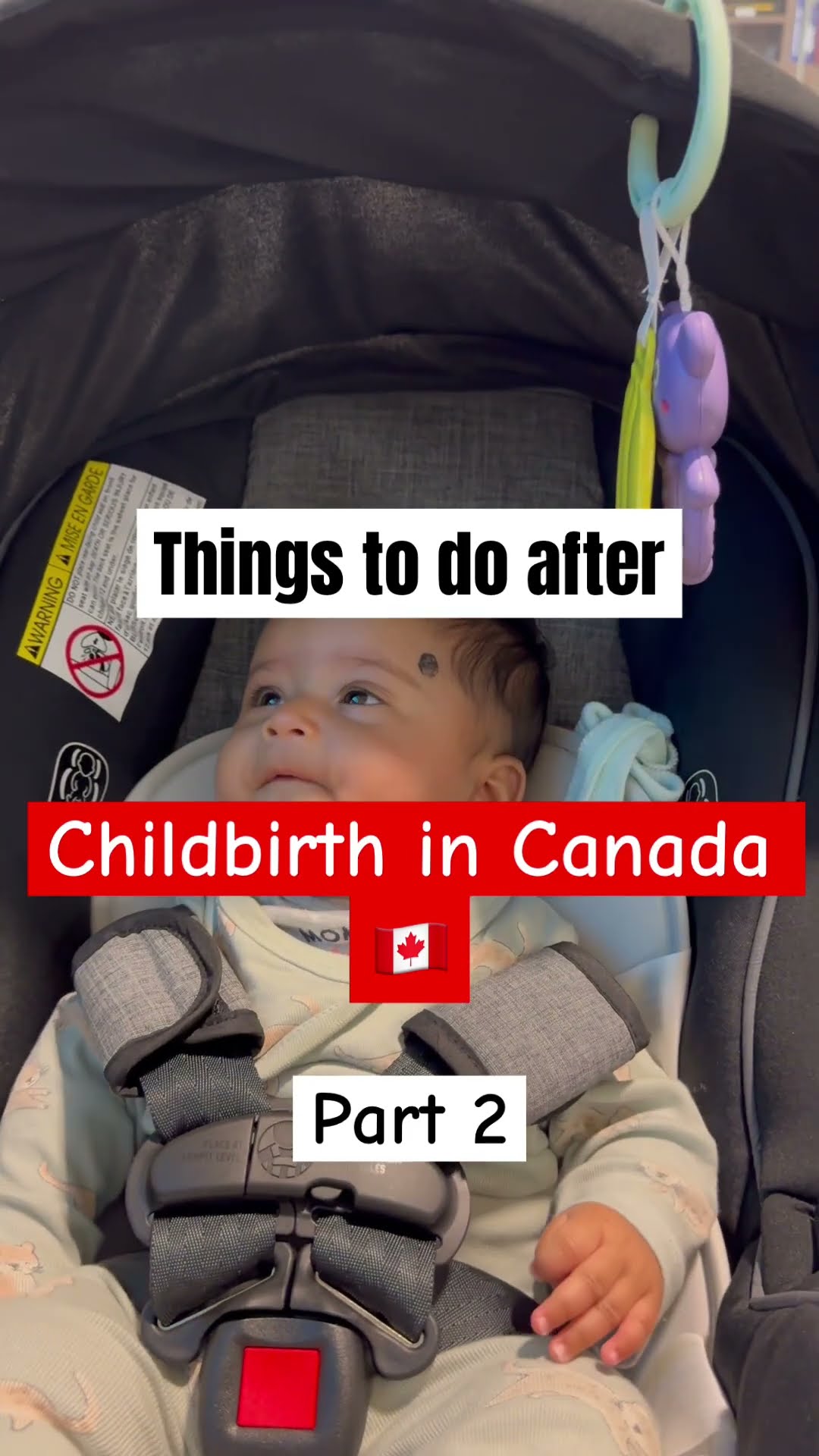 Register the birth ||Newborn||with the province of Ontario|| Canada 🇨🇦 ...