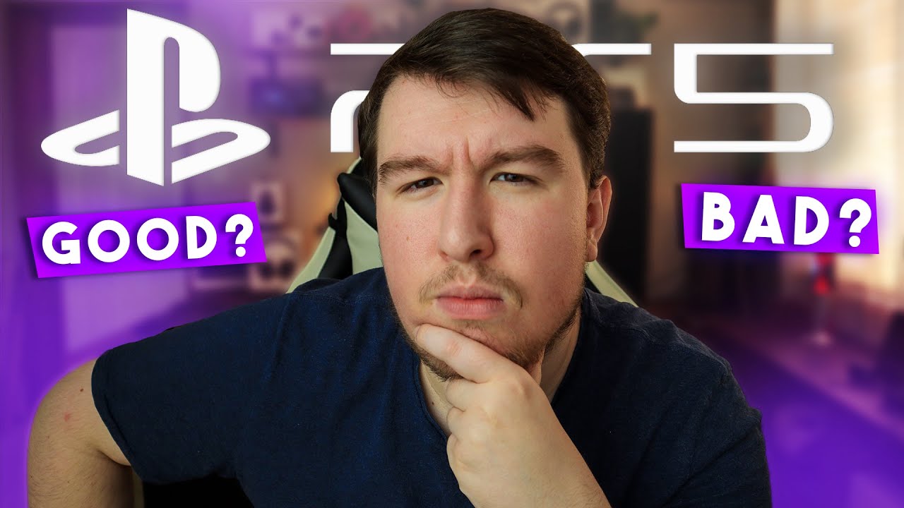Is the PS5 good or even worth it at launch? | Pros and Cons of the PS5 ...