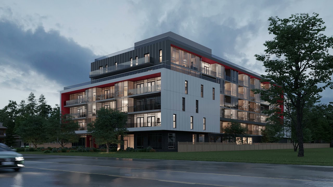 Mondria 1 Preview - YouTube