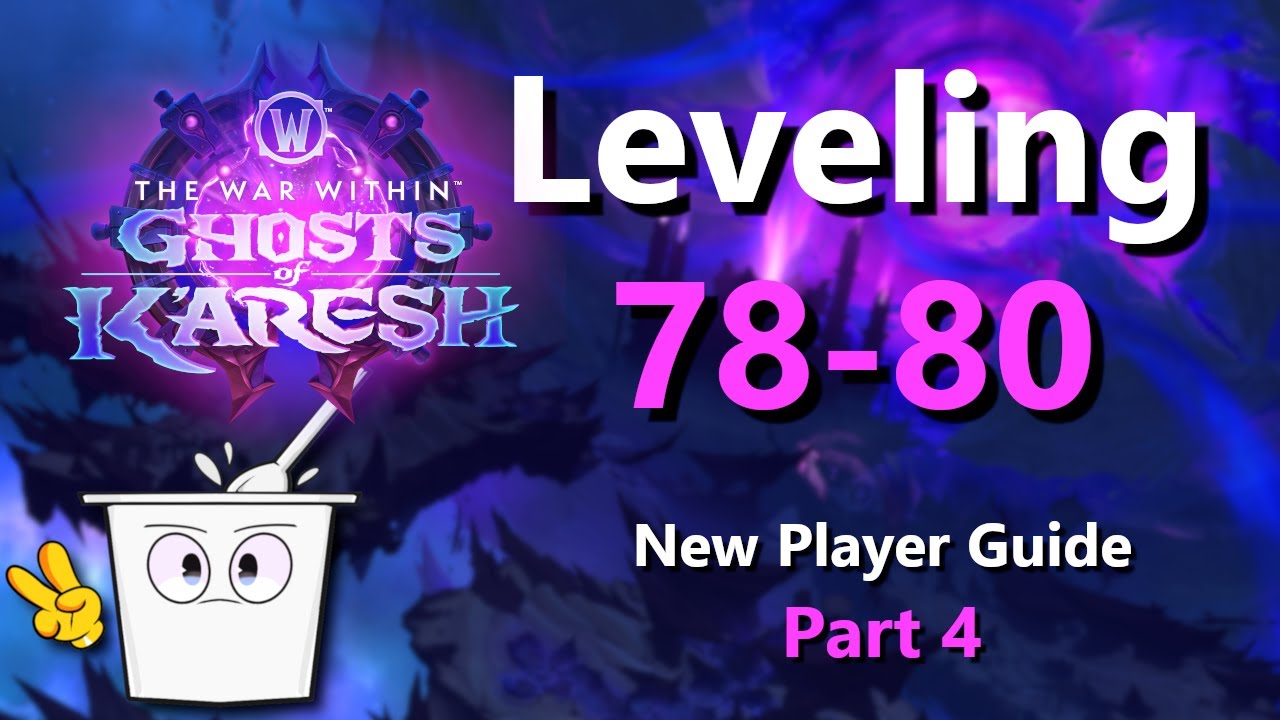 TWW Season 3 Ep. 4 | New Player Guide to World of Warcraft - YouTube