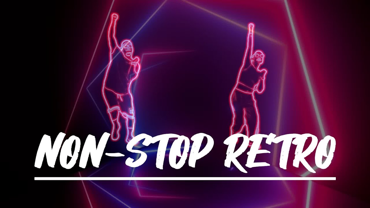 NON-STOP RETRO DANCE 2023 l DANCEWORKOUT - YouTube