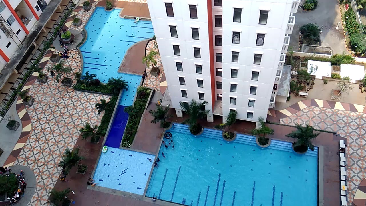 Flamboyan Tower - Kemang View Apartment - YouTube