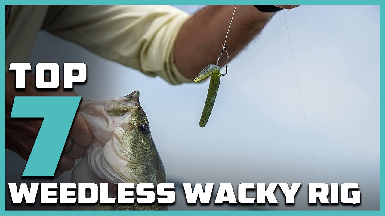 Get Hooked: 7 Best Weedless Wacky Rigs for Success - YouTube
