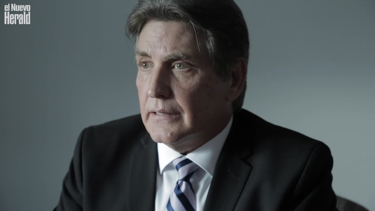 El actor venezolano Victor Cámara es candidato al Concejo de Doral ...