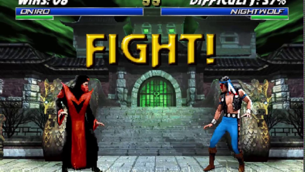 Oniro by DEMON225 gameplay demonstration - YouTube