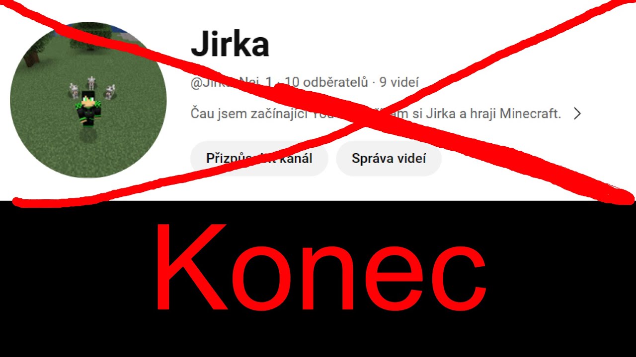 Konec? - YouTube