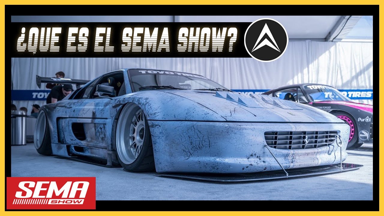 🔰 ¿QUÉ ES EL SEMA SHOW? ¿Por Qué Es Tan Importante? | ANDEJES - YouTube