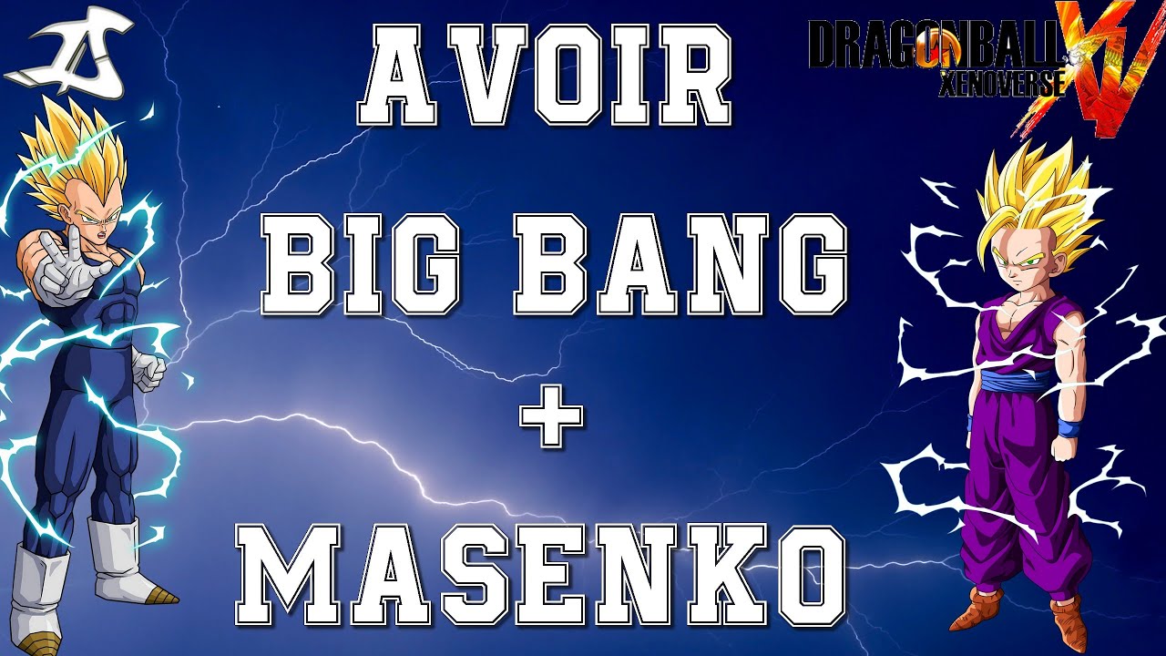 [Tuto] Avoir Big bang + Masenko - YouTube