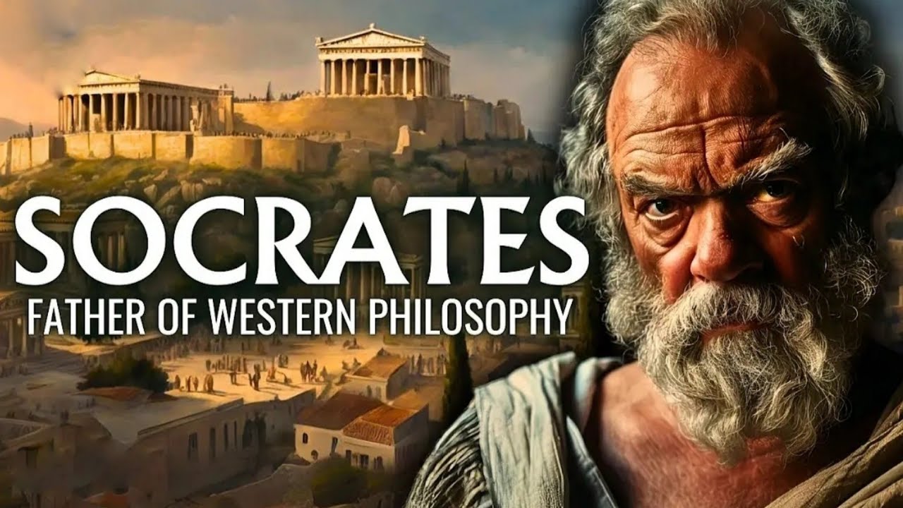 Socrates - Father of Western Philosophy Documentary - YouTube
