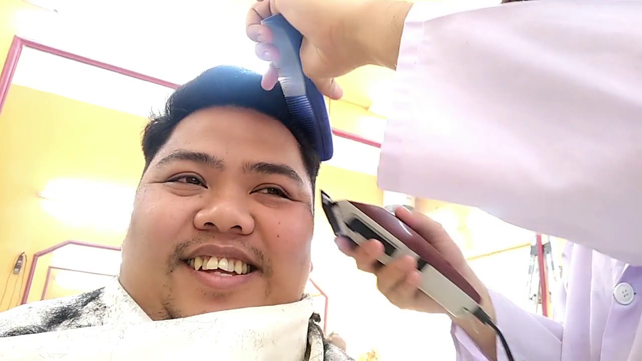 NEW HAIRCUT | LOW PRICE | 500 FILLS LANG BAGONG GUPIT KANA # ...