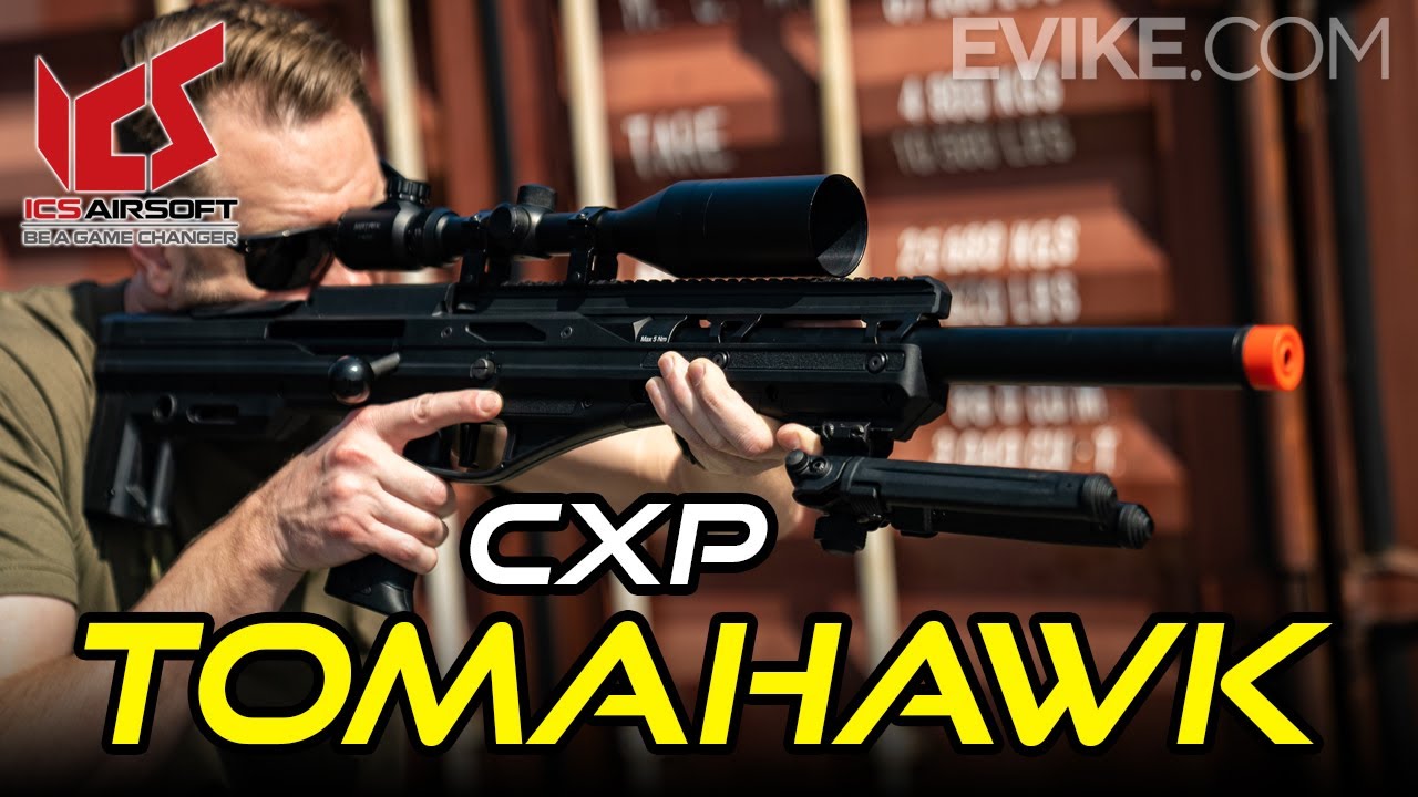 Best Airsoft Sniper? - YouTube