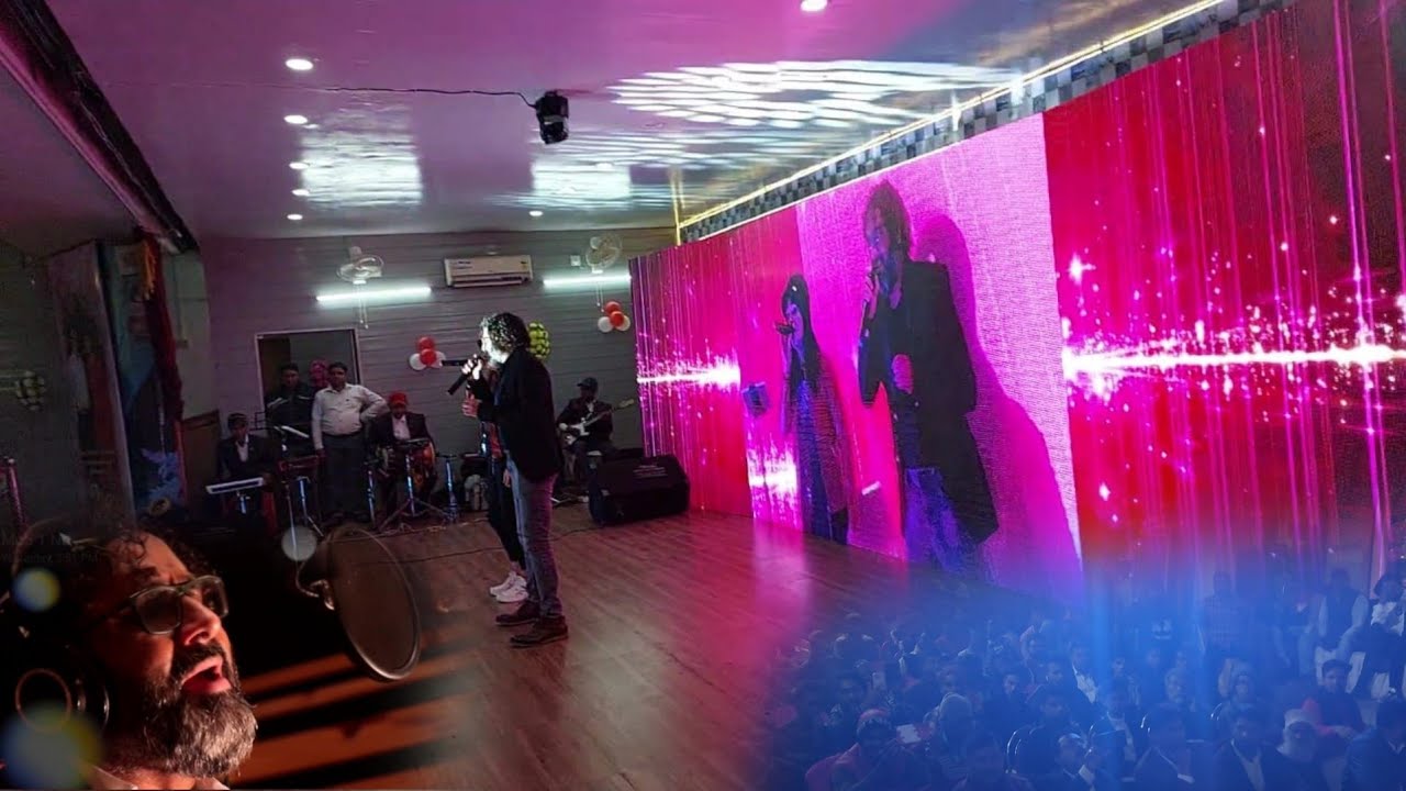 JabTak Saansein Chalegi | Salim Jawed Music | 31 Night Concert - YouTube