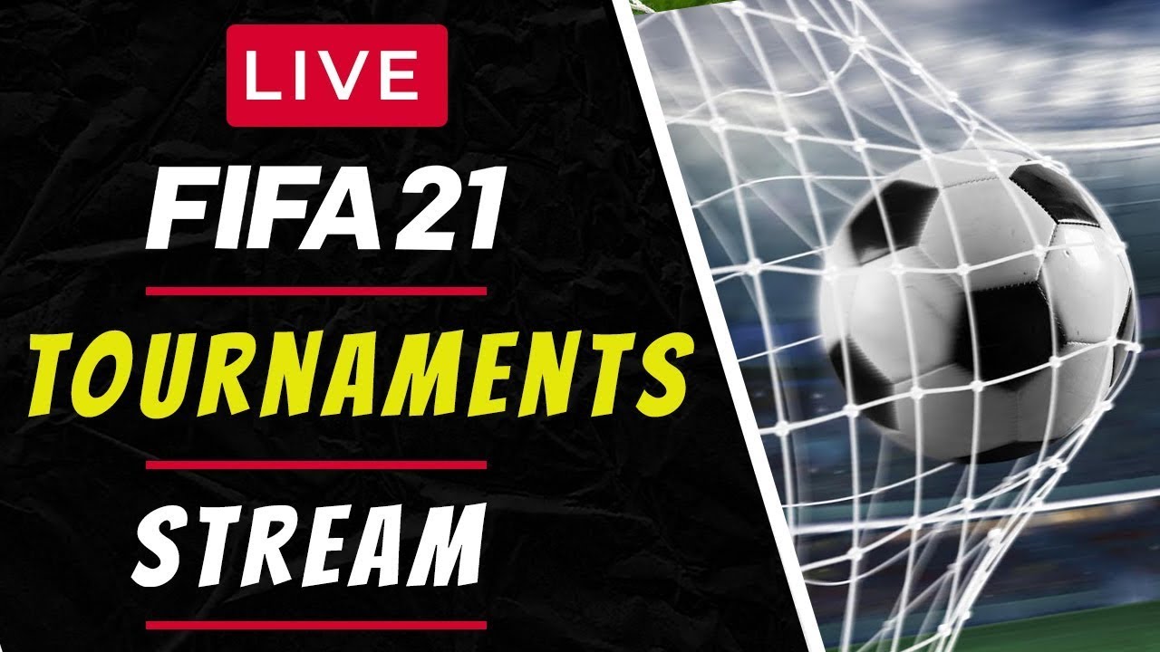 FIFA 21 LIVE Tournaments - Playstation & Xbox - MEMBERS ONLY - YouTube