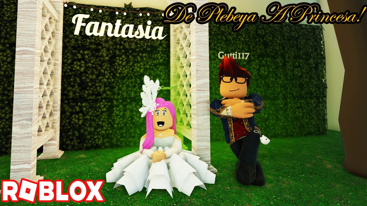 De Plebeya A princesa! El Príncipe Gutti En La Búsqueda De Su Reina En ...