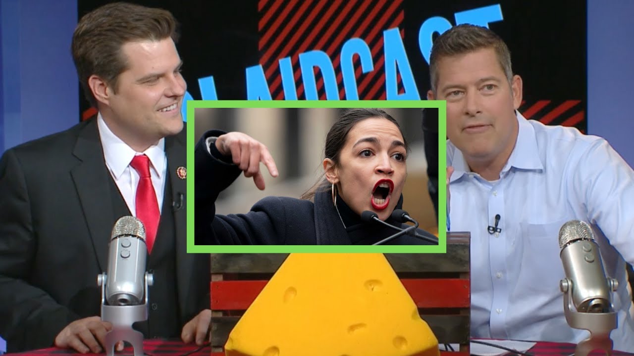 Matt Gaetz: AOC is my favorite Democrat in Congress - YouTube