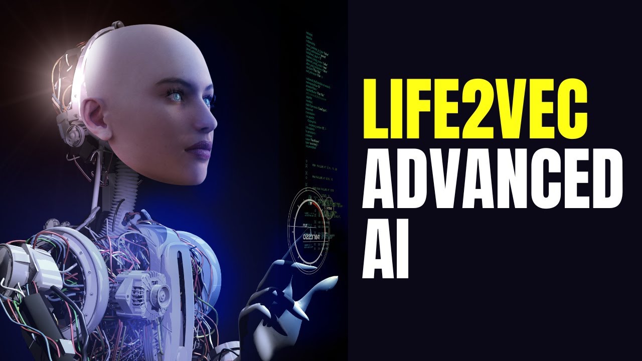 Life2vec : Transforming How We See Life with Advanced AI! - YouTube