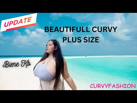Biene Kb Plus size model ✅ Instagram | Curvy Fashion | Curvy |  Wiki Biography