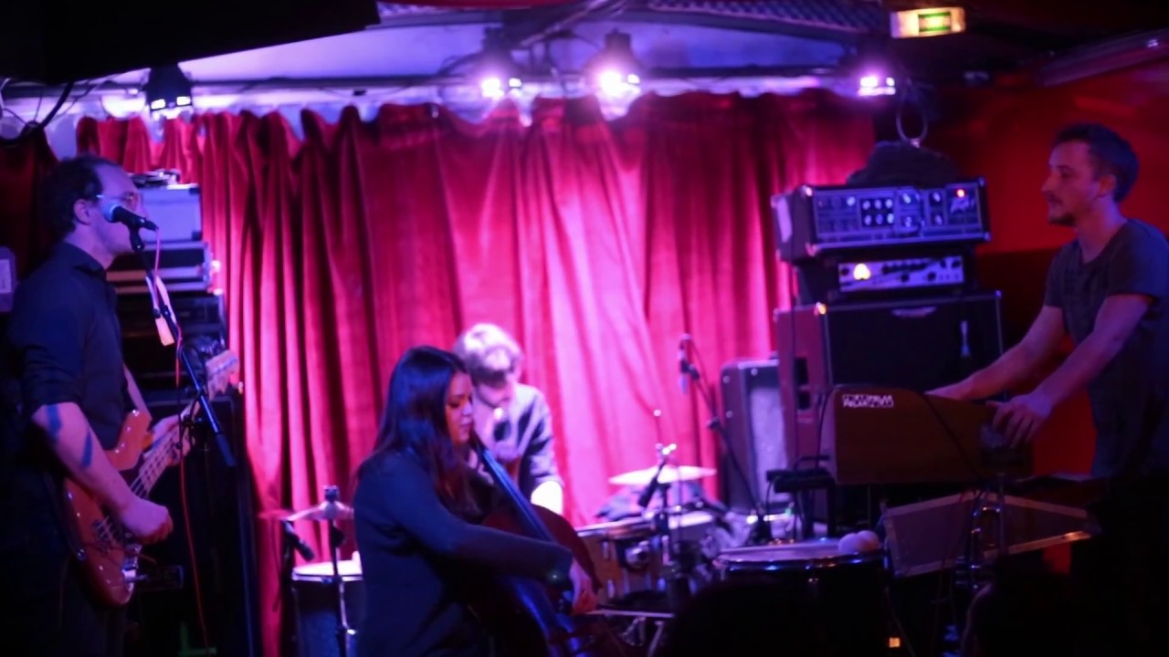 Garmonbozia- Live @ Sonic (Lyon) 09/02/17 - YouTube
