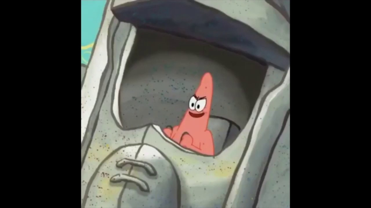 Patrick Star's death scene… (Tragic) - YouTube