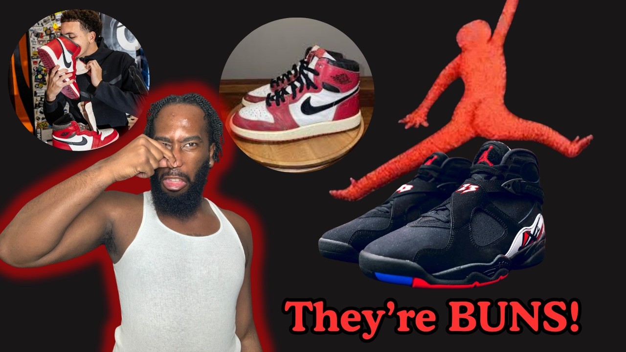Jordan Hot Takes Every Sneaker Head Needs to Hear - YouTube